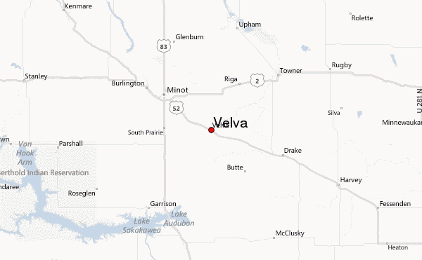 Velva Weather Forecast