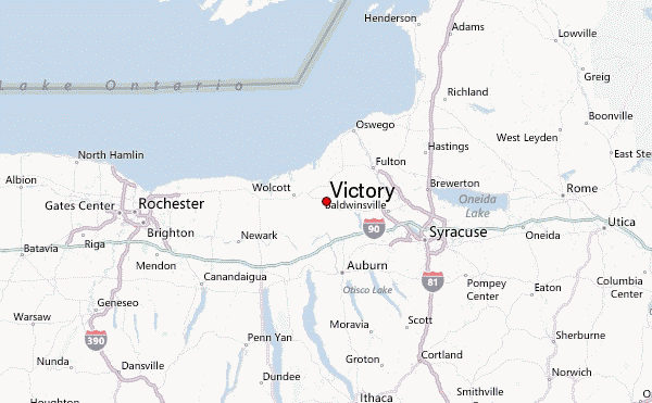 Victory Weather Forecast
