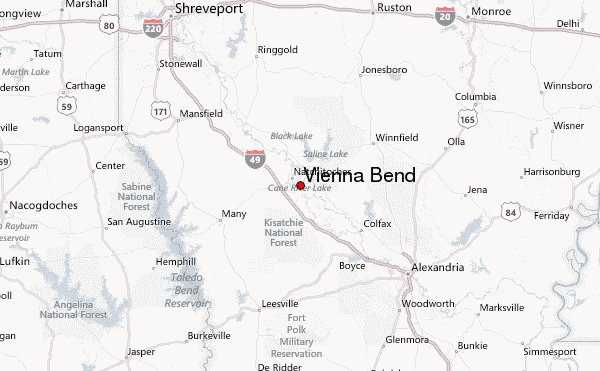 Vienna Bend Weather Forecast