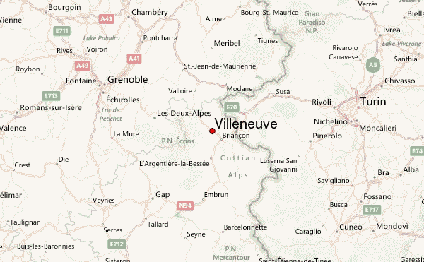 Villeneuve, France, Provence-Alpes-Côte d'Azur Weather Forecast