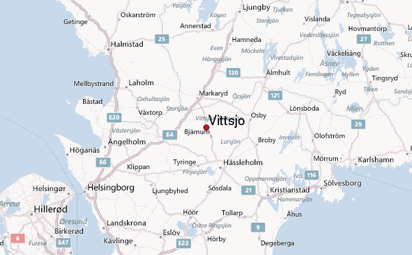 Vittsjö, Sweden Weather Forecast