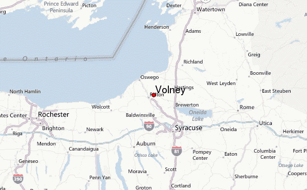 Volney, New York Weather Forecast