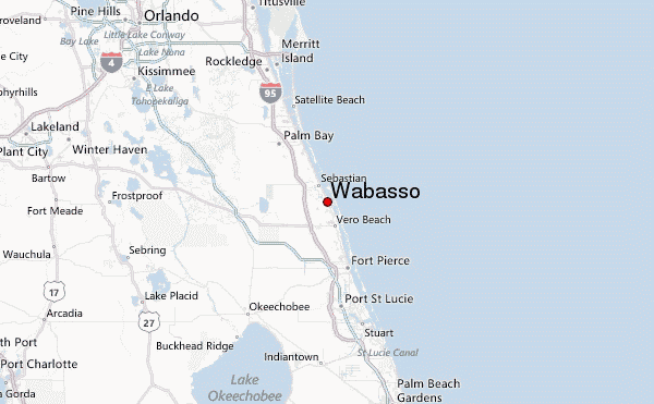 Wabasso, Florida Weather Forecast