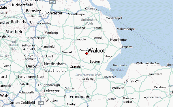 Walcot Weather Forecast