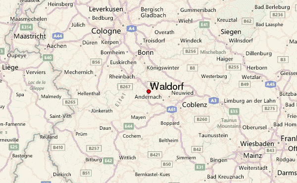 Waldorf, Germany Weather Forecast