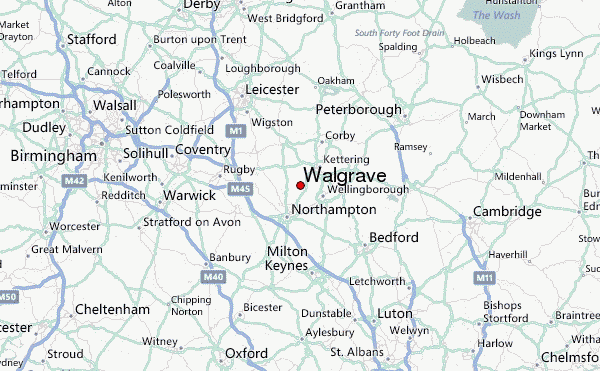 Walgrave Weather Forecast