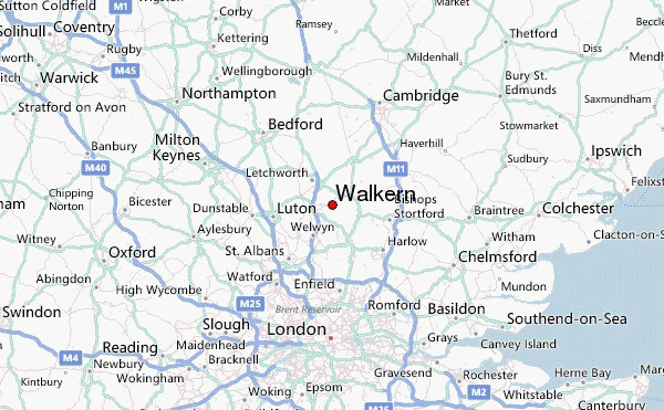 Walkern Weather Forecast