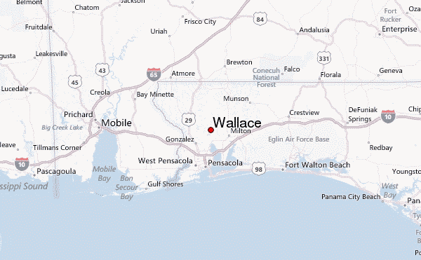 Wallace, Florida Weather Forecast