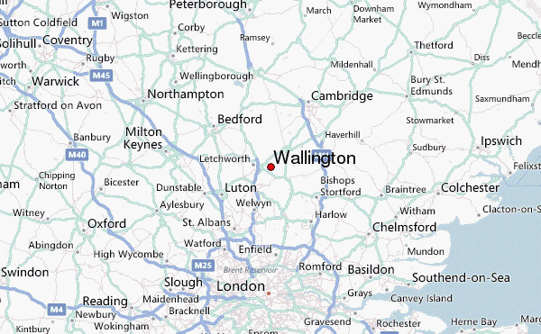 Wallington, United Kingdom, England Weather Forecast