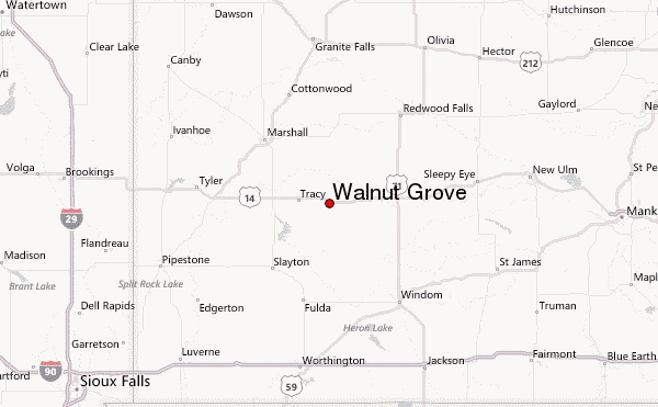 Walnut Grove, Minnesota Weather Forecast