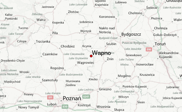 Wapno Weather Forecast