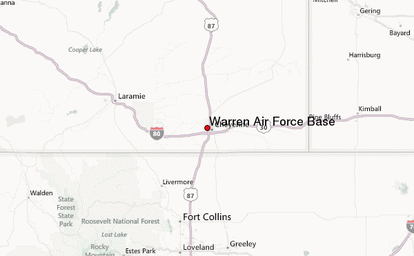 Warren Air Force Base Weather Forecast