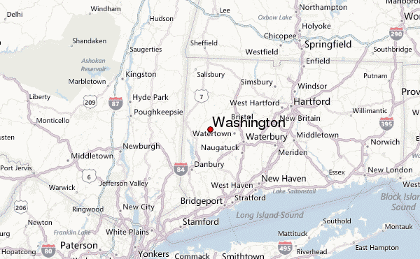 Washington, Connecticut Weather Forecast