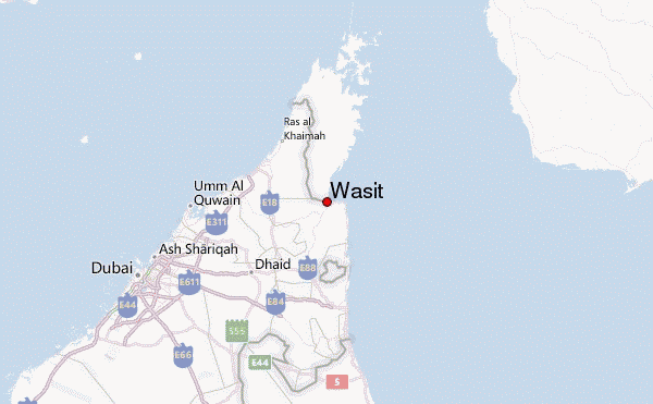 Wasit Weather Forecast