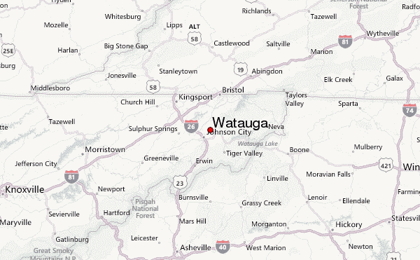 Watauga, Tennessee Weather Forecast