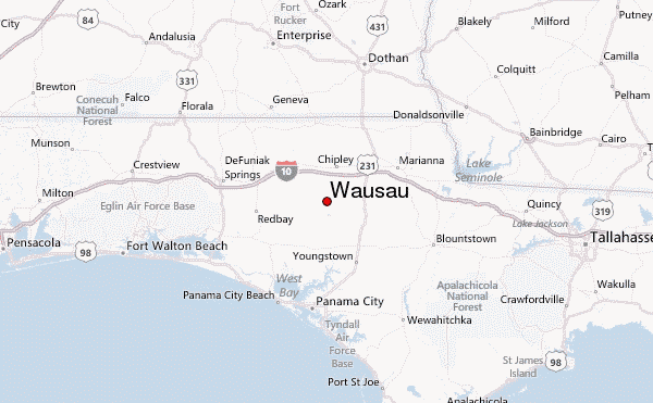 Wausau, Florida Weather Forecast