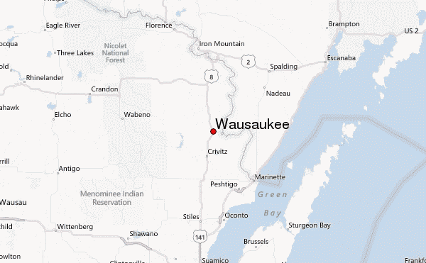 Wausaukee Weather Forecast