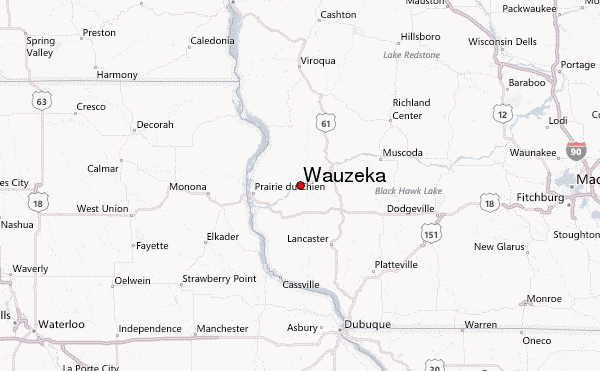 Wauzeka Weather Forecast