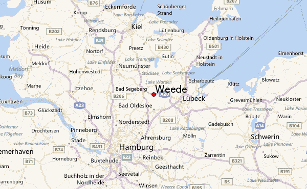 Weede Weather Forecast