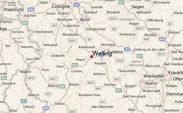 Welling, Germany Weather Forecast