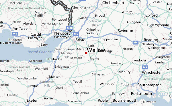 Wellow, United Kingdom Weather Forecast