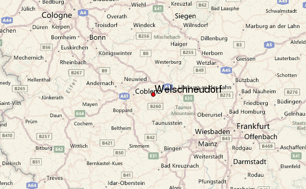 Welschneudorf Weather Forecast