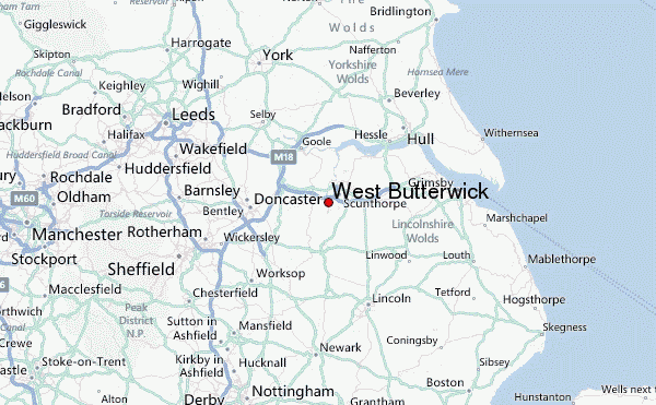 West Butterwick Weather Forecast