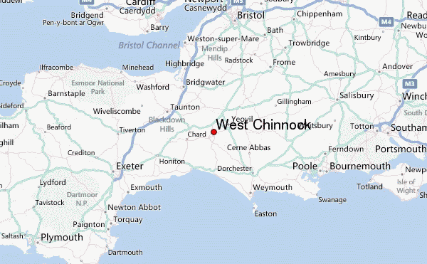 West Chinnock Weather Forecast