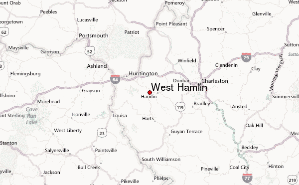 West Hamlin Weather Forecast