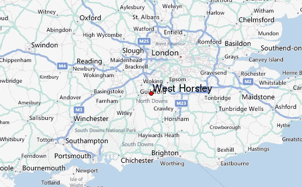 West Horsley Weather Forecast