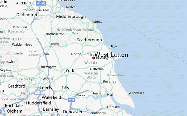 West Lutton Weather Forecast