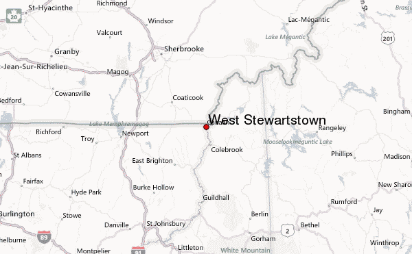 West Stewartstown Weather Forecast
