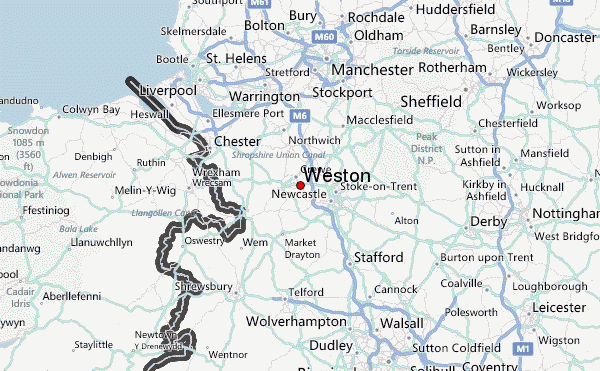 Weston, United Kingdom, England, Cheshire East Weather Forecast