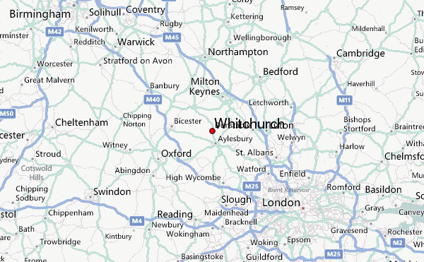 Whitchurch, United Kingdom Weather Forecast