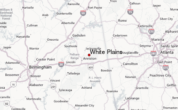 White Plains, Alabama Weather Forecast