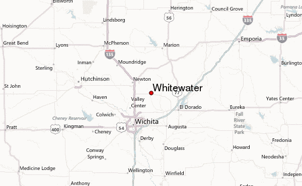 Whitewater, Kansas Weather Forecast