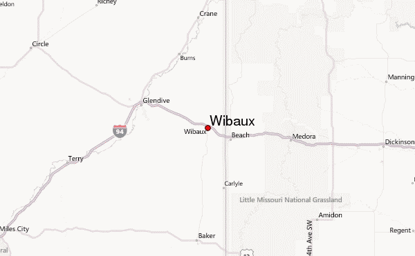 Wibaux Weather Forecast