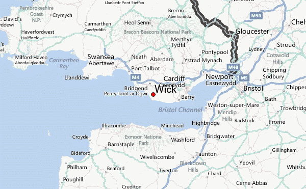 Wick, United Kingdom, Wales Weather Forecast