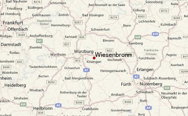 Wiesenbronn Weather Forecast