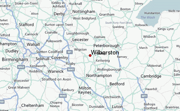 Wilbarston Weather Forecast