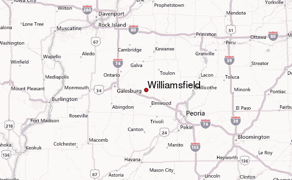 Williamsfield, Illinois Weather Forecast
