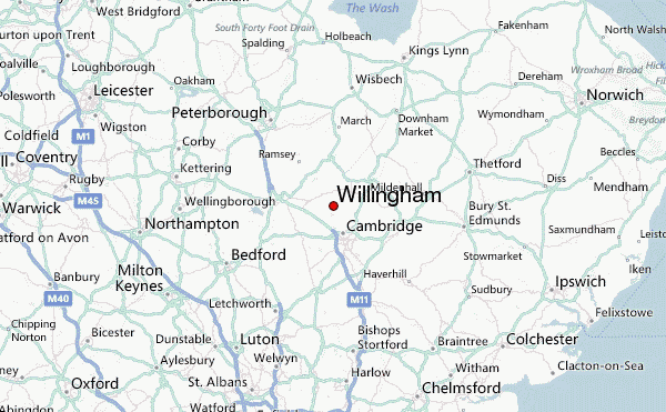 Willingham, United Kingdom Weather Forecast