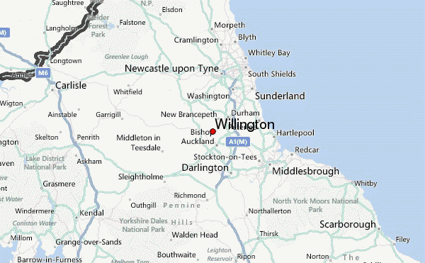 Willington, United Kingdom Weather Forecast