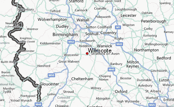 Wilmcote Weather Forecast