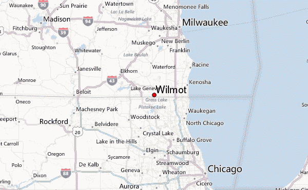 Wilmot, Wisconsin Weather Forecast