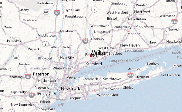 Wilton, Connecticut Weather Forecast