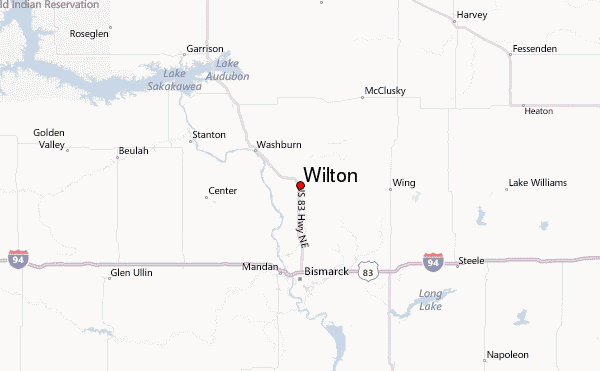 Wilton, North Dakota Weather Forecast