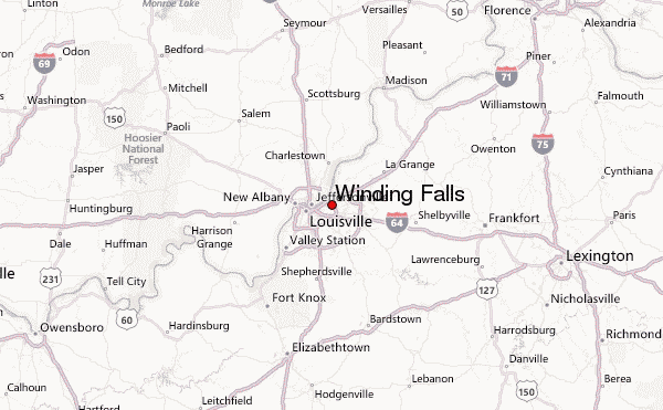 Winding Falls Weather Forecast