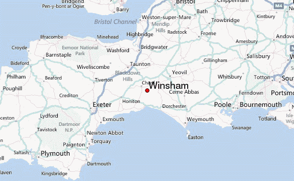 Winsham Weather Forecast