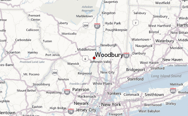Woodbury, New York, United States Weather Forecast